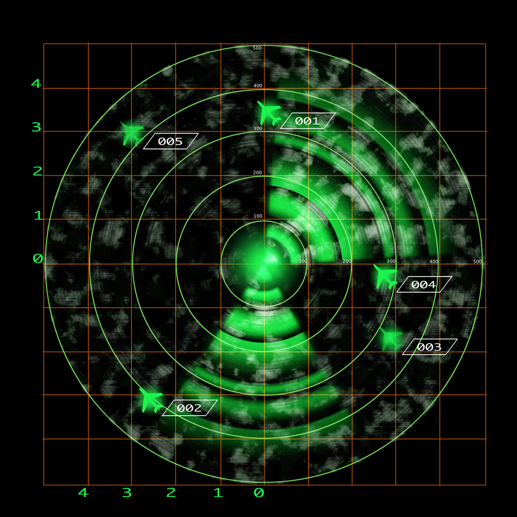 Radar Electronic Counter Measures in Stand-in Jammer Task - EMSOPEDIA Radar Electronic Counter Measures in Stand-in Jammer Task - EMSOPEDIA